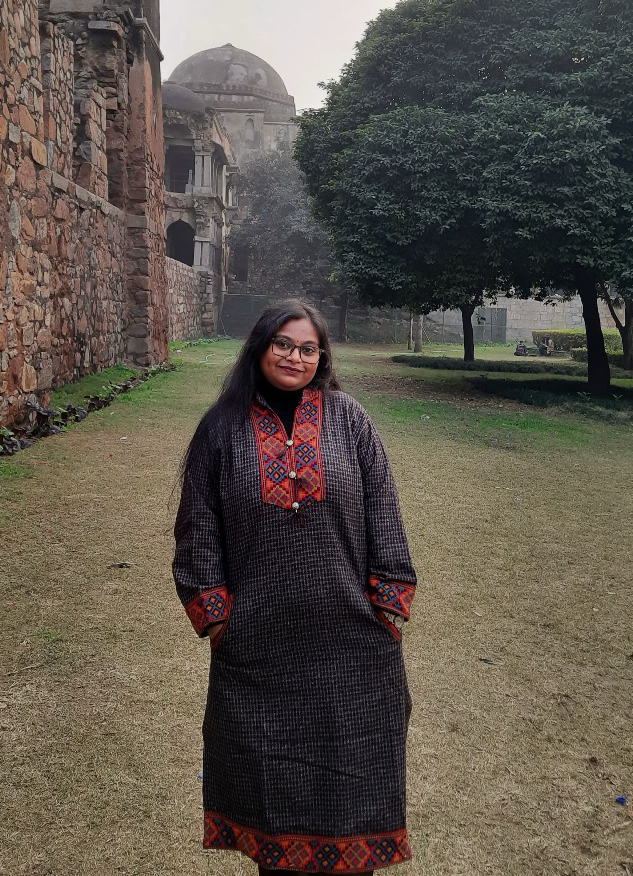 About Me - Tahseen Fatima